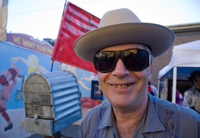 Larry Harvey - Alchetron, The Free Social Encyclopedia