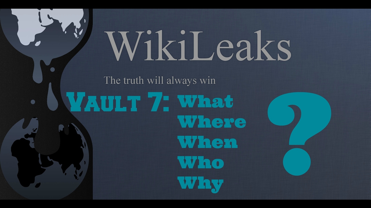 What Vault 7 Means for You & How to Protect Yourself With Encryption